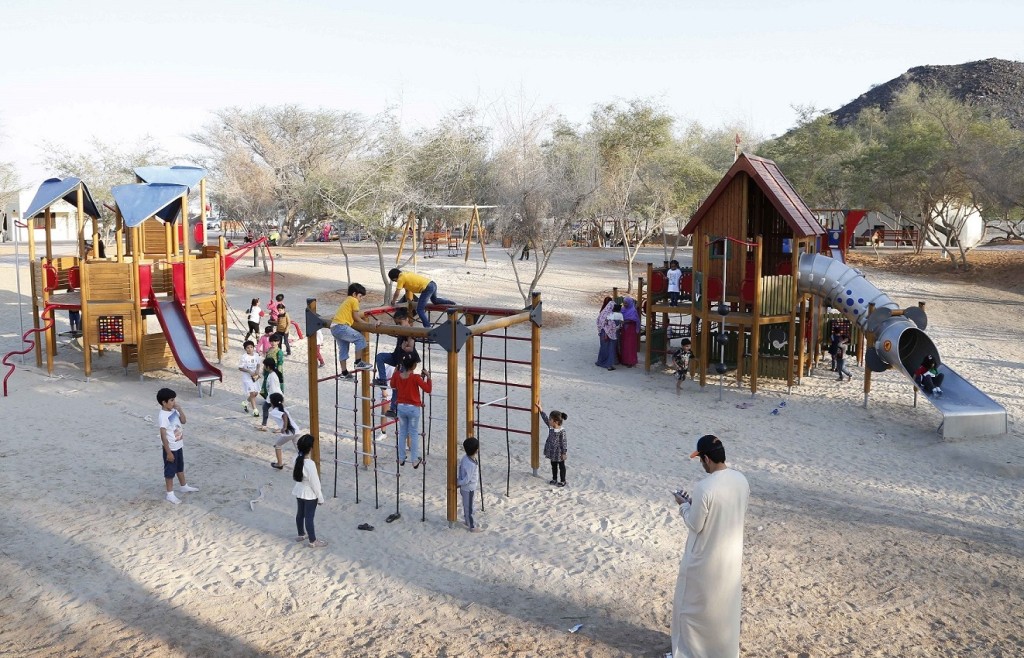 Eco-tourism showcases Kalba's nature | Sharjah Update