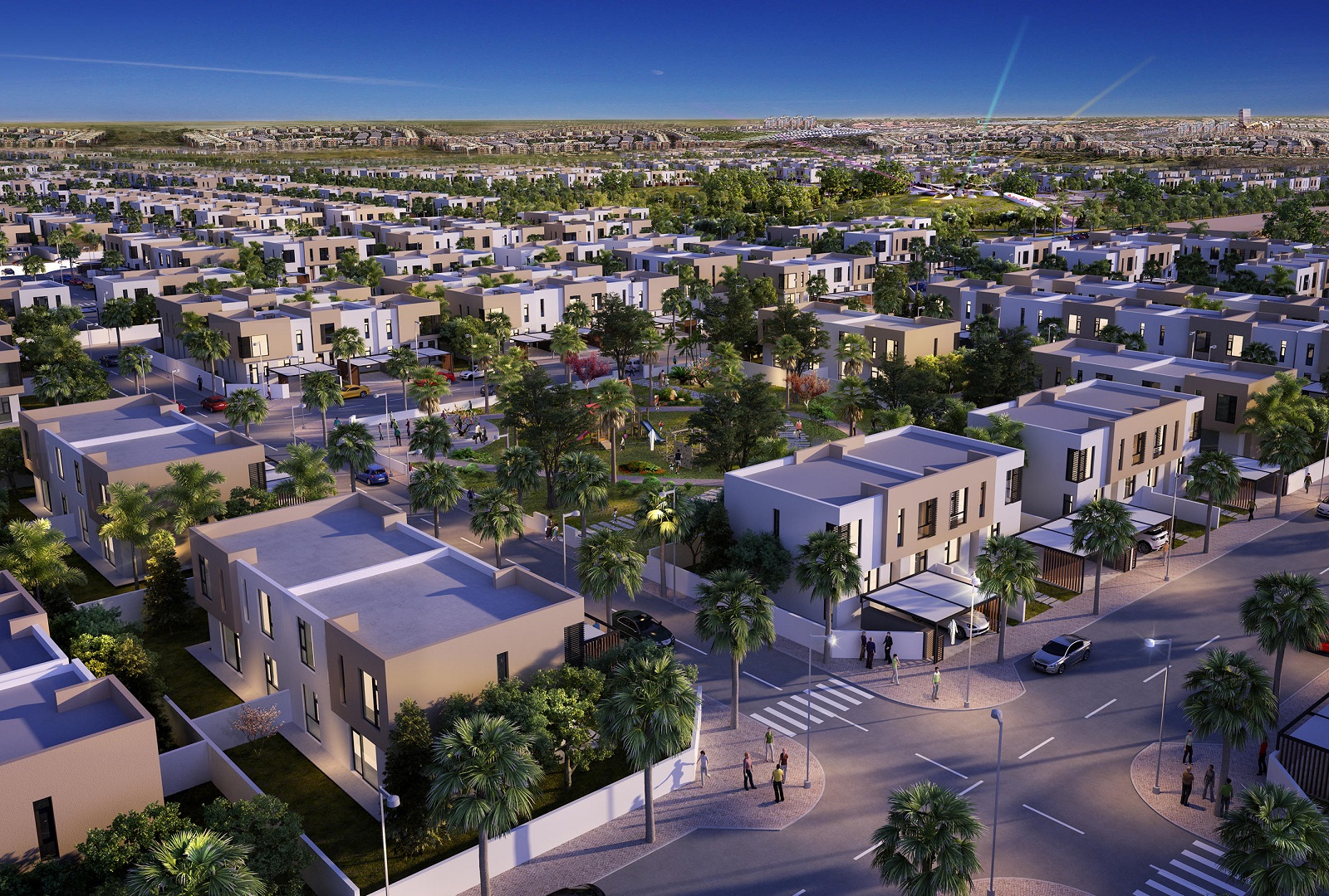 ARADA unveils its first master-planned community | Sharjah Update