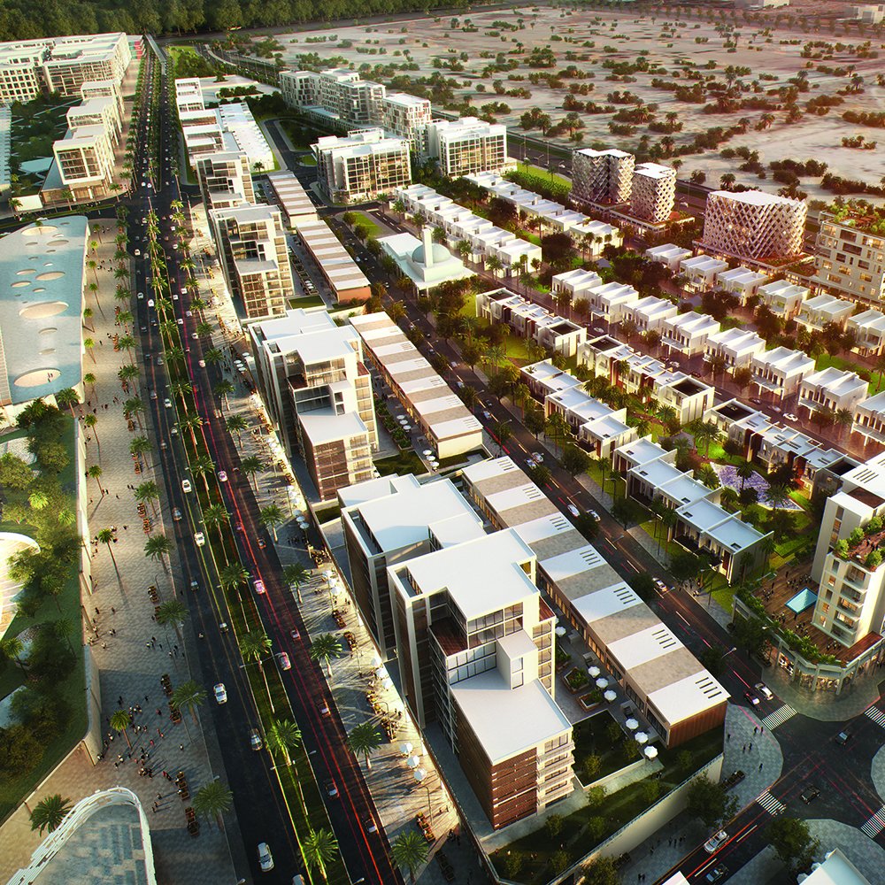 #PROJECT: ALJADA DEVELOPMENT | SkyscraperCity Forum