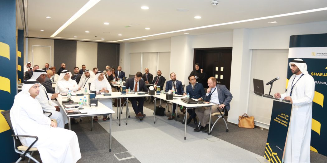 Sharjah FDI Office Hosts First Sharjah–Sweden Business Roundtable ...